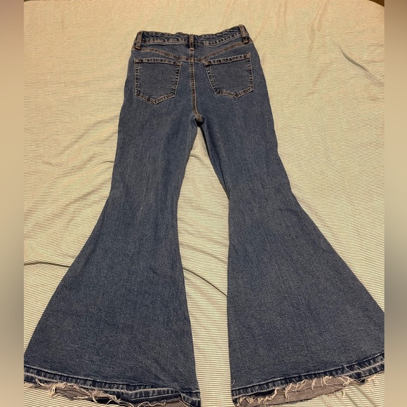 Target | Jeans | High Rise Extreme Flare Jeans | Poshmark